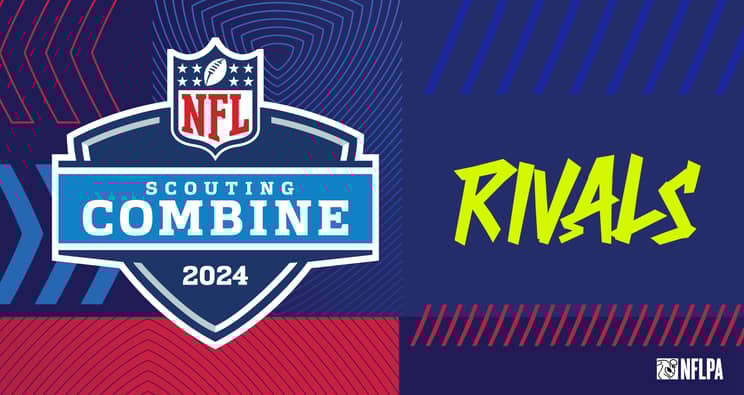 Mythical Games - NFL Rivals Combine 2024 Lineup, Part 1: Shuttle Run