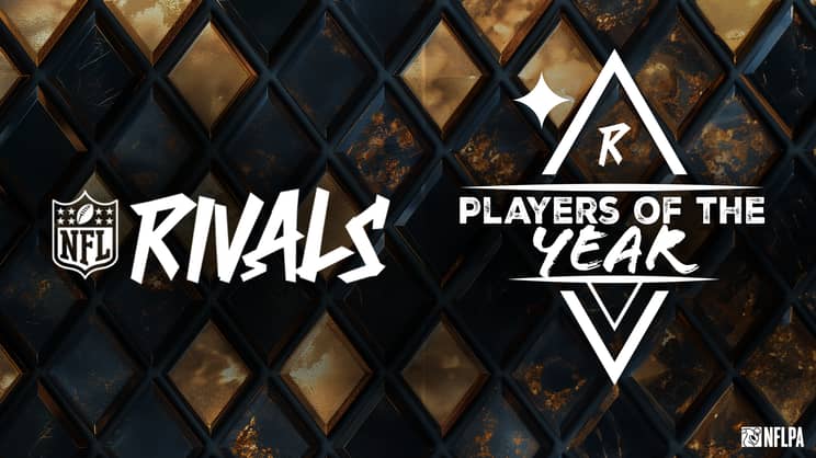 Mythical Games - NFL Rivals 2024 Player of the Year Program