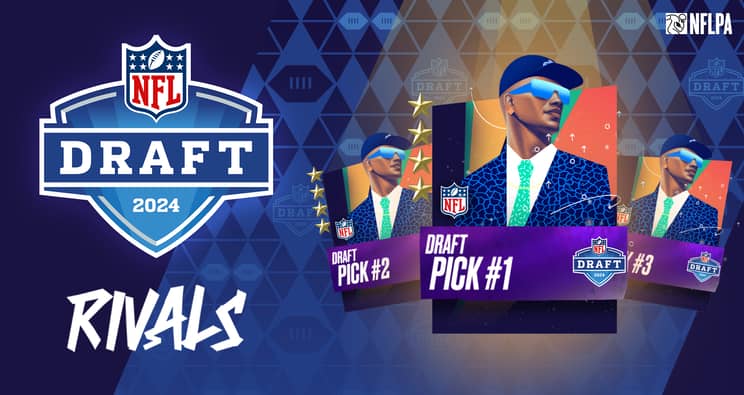 Mythical Games - Take the Podium for the 2024 Draft with NFL Rivals