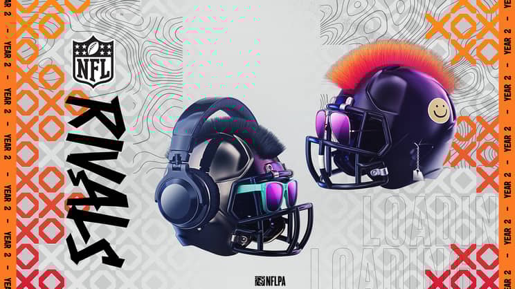 Mythical Games - NFL Rivals: Year 2 Edition